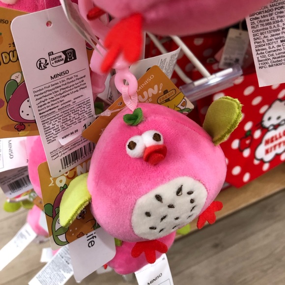 Accessories | Miniso Dundun Key Holder | Poshmark